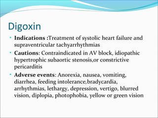 Medications in pediatrics | PPT