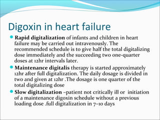 Medications in pediatrics | PPT