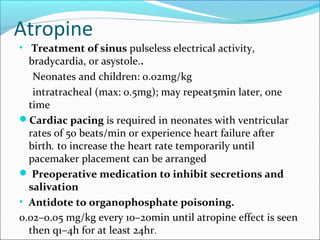 Medications in pediatrics | PPT