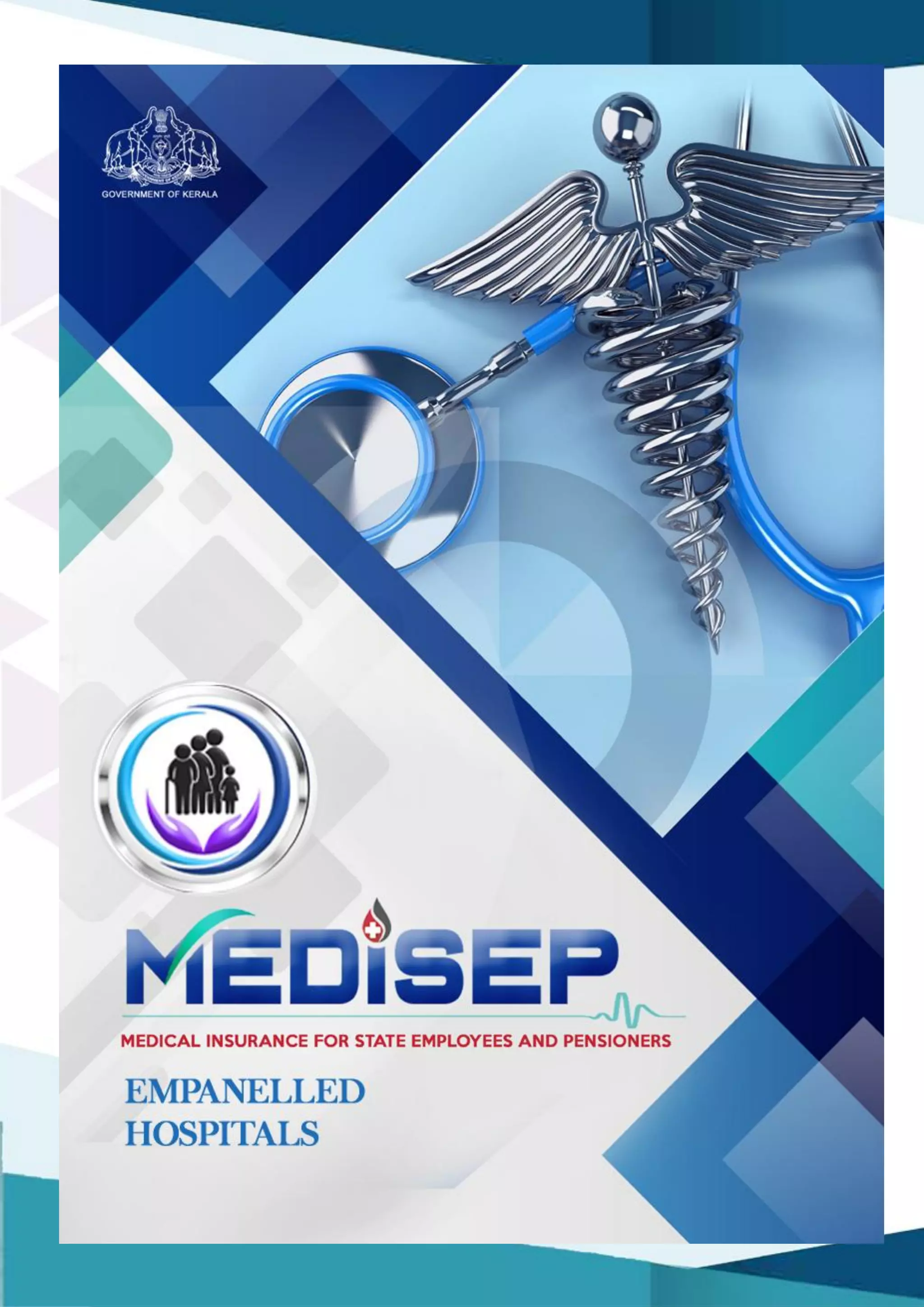 MEDISEP - Medical Insurance for Kerala Government Employees list of ...