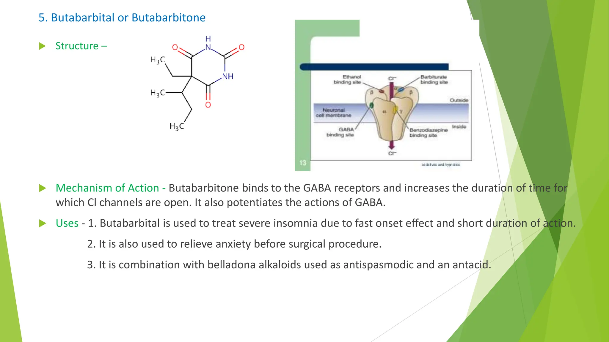 medicinal chemistry -l. lecture 12 ppt.pptxB Pharmacy fourth semester ...