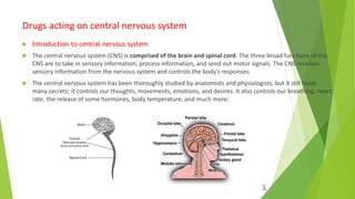 medicinal chemistry -l. lecture 12 ppt.pptxB Pharmacy fourth semester ...