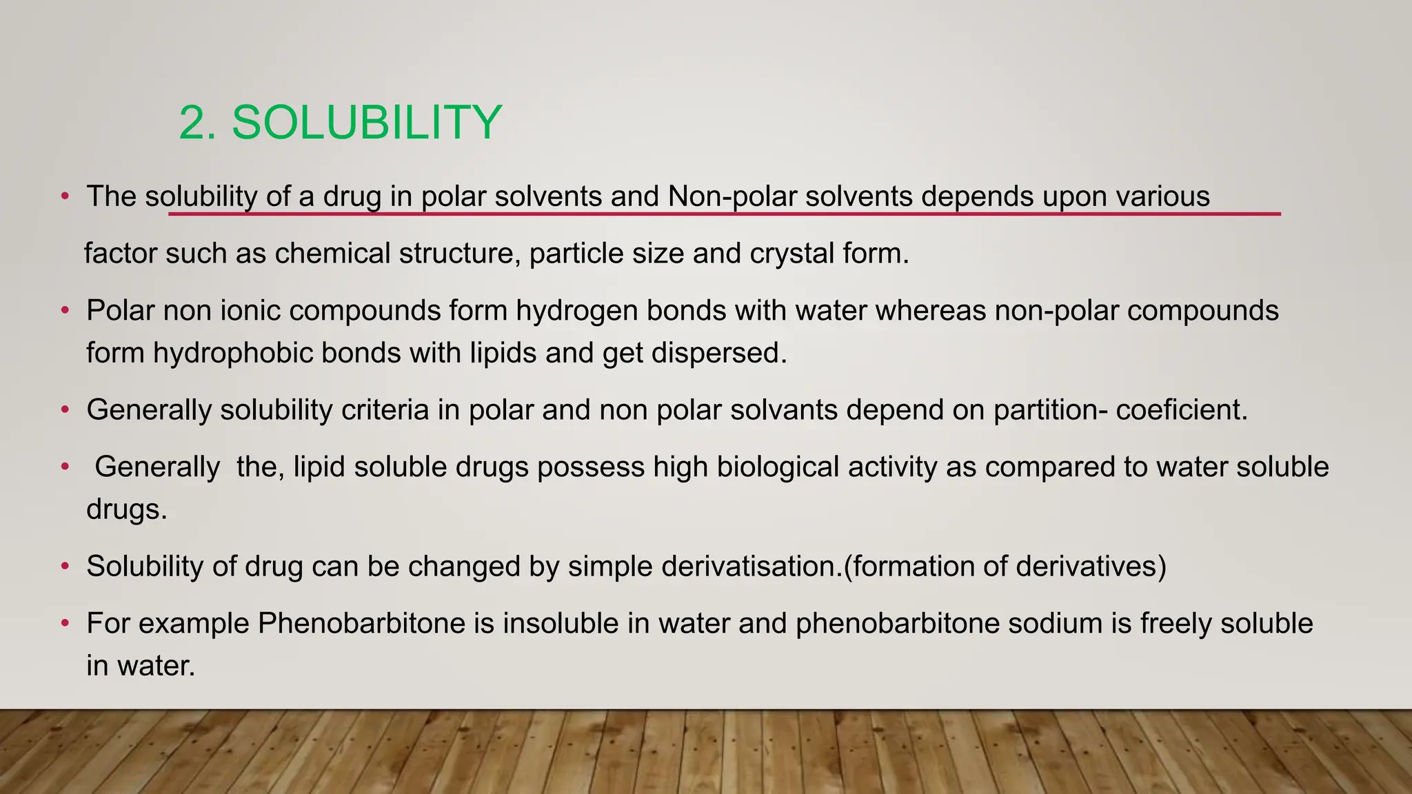 Medicinal chemistry -l-Second year-Fourth semester -medichem ...