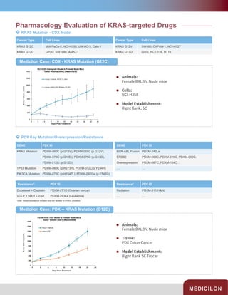 Medicilon KRAS-targeted Drugs R&D Service.pdf