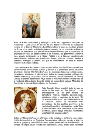 Medicina en-roma | DOCX