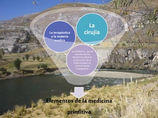 Medicina Aborigen | PPTX