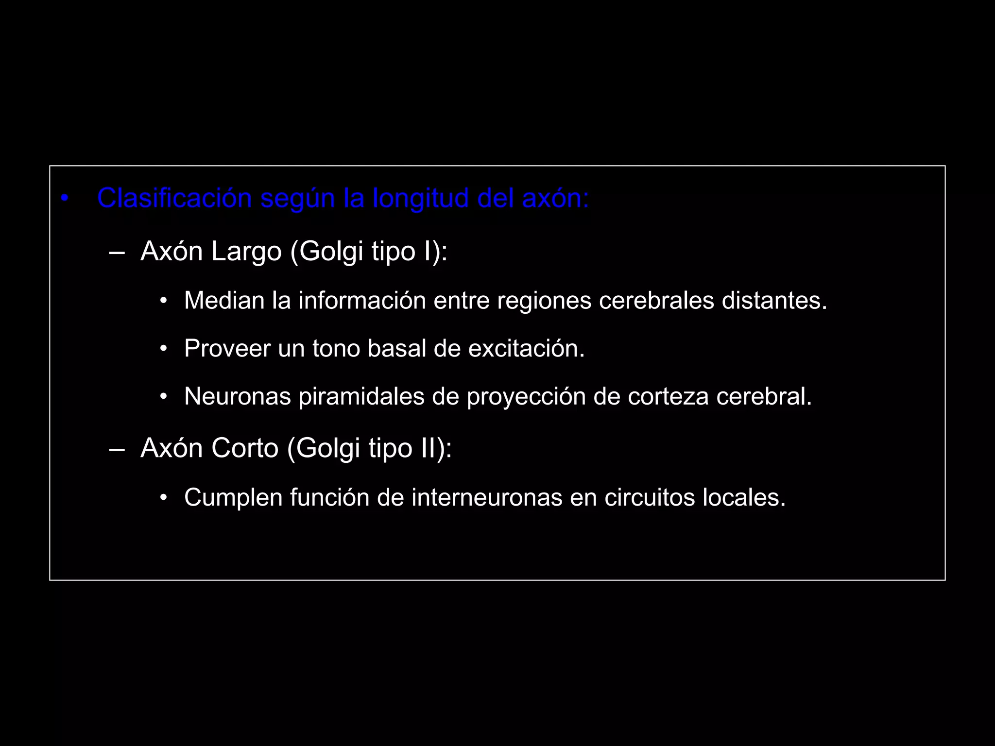 Medicina Fisiologia Generalidades Snc | PPT