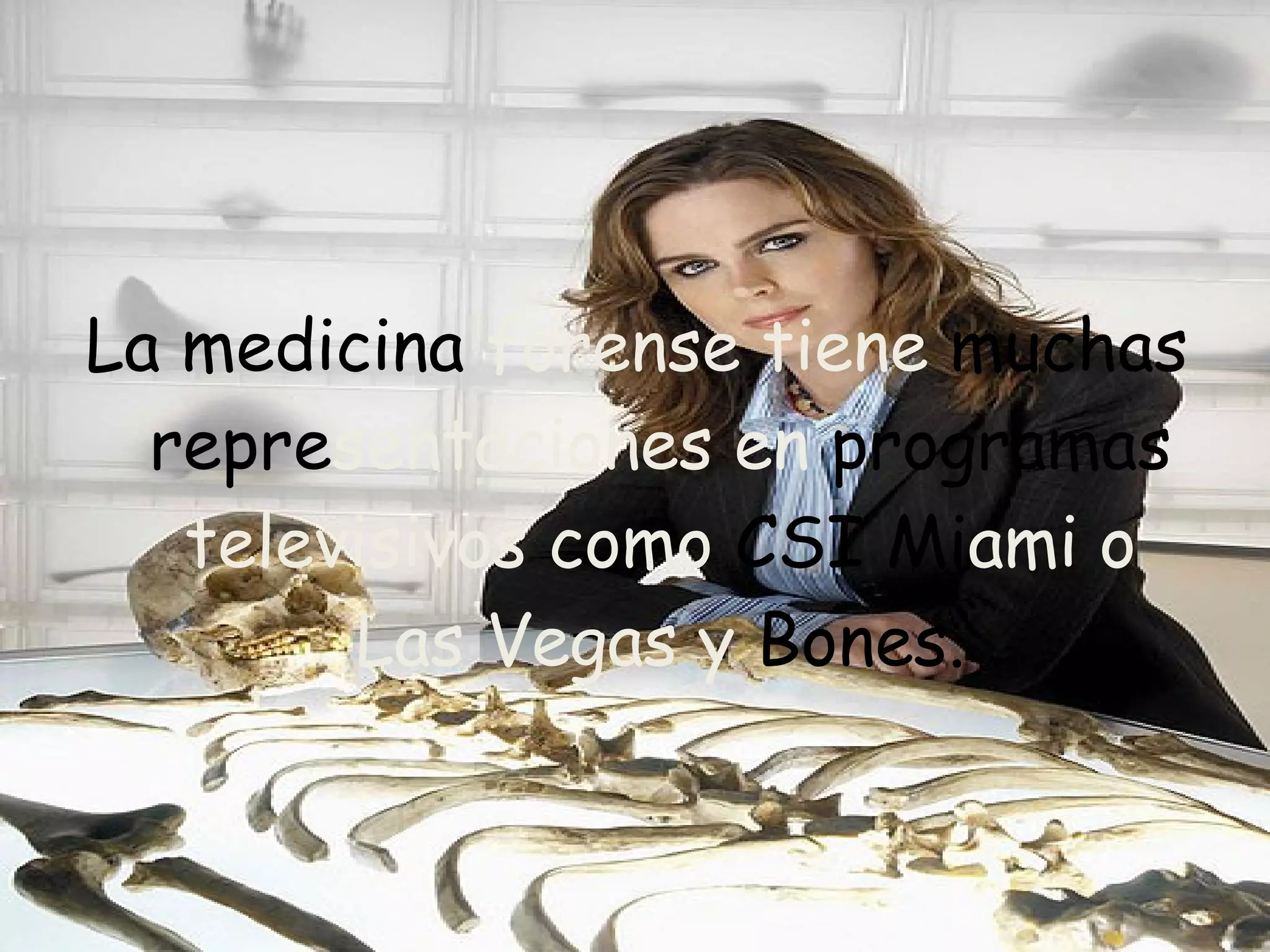 Medicina Forense | PPT