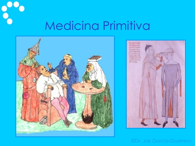 Historia y Nacimiento de la Medicina Primitiva | PPT