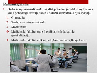 Medicina aleksandra savatijevic vii3 | PPT