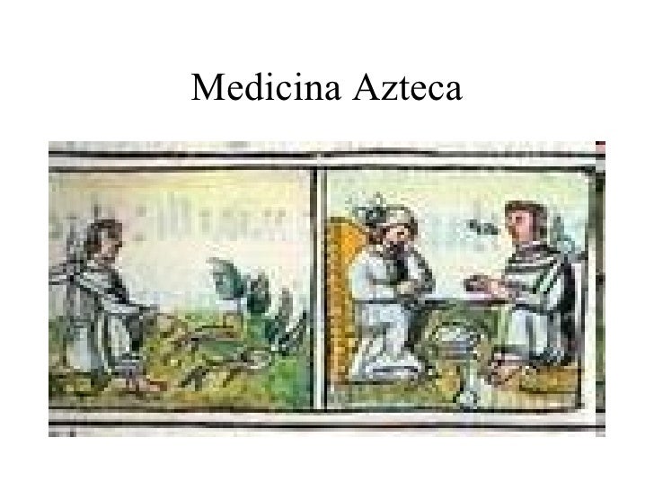 Medicina azteca