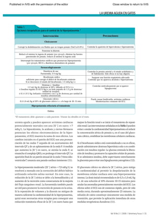 Medicina felina nefrologia - uremia aguda felina | PDF
