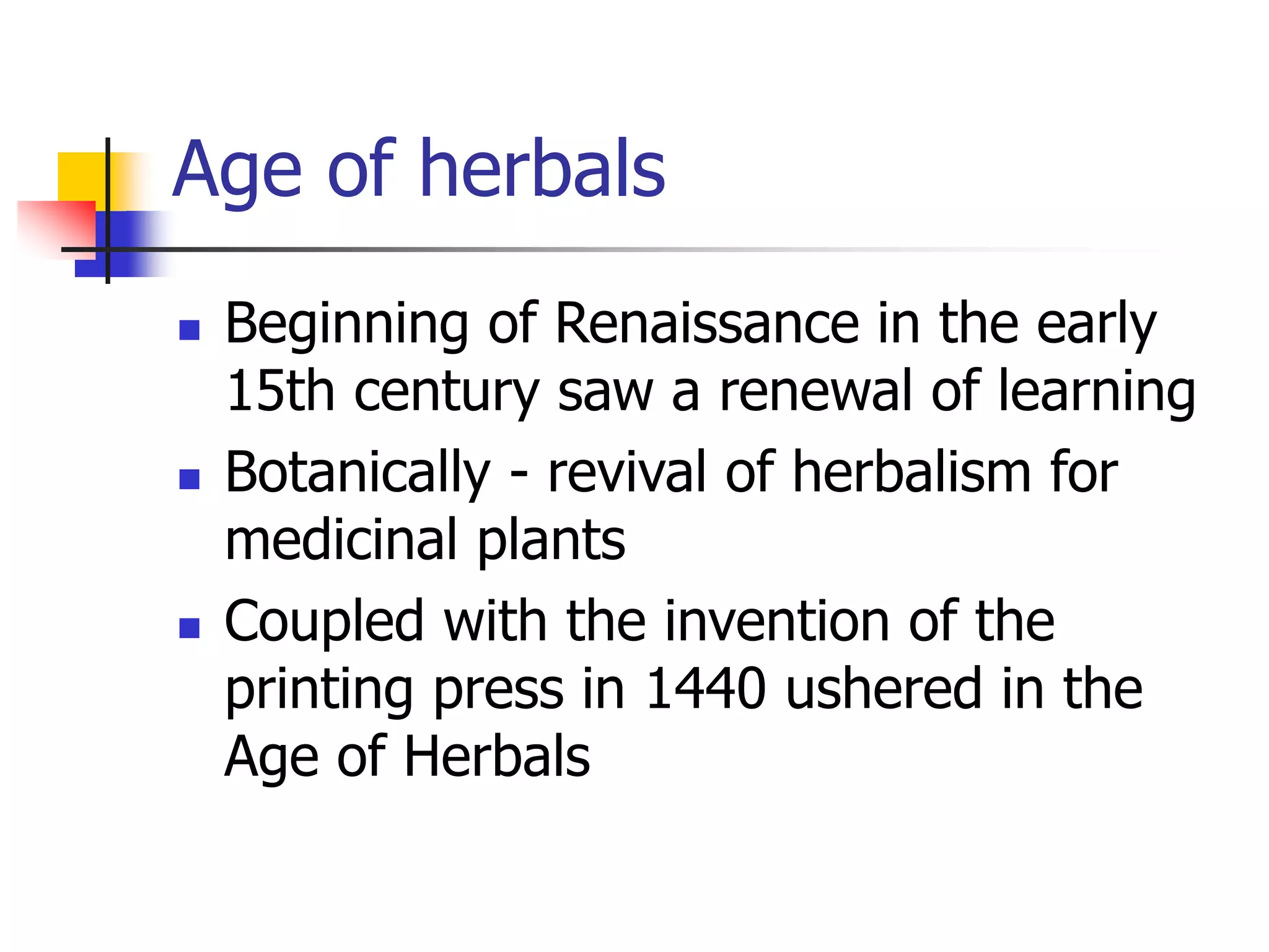 MEDICINAL plants .ppt