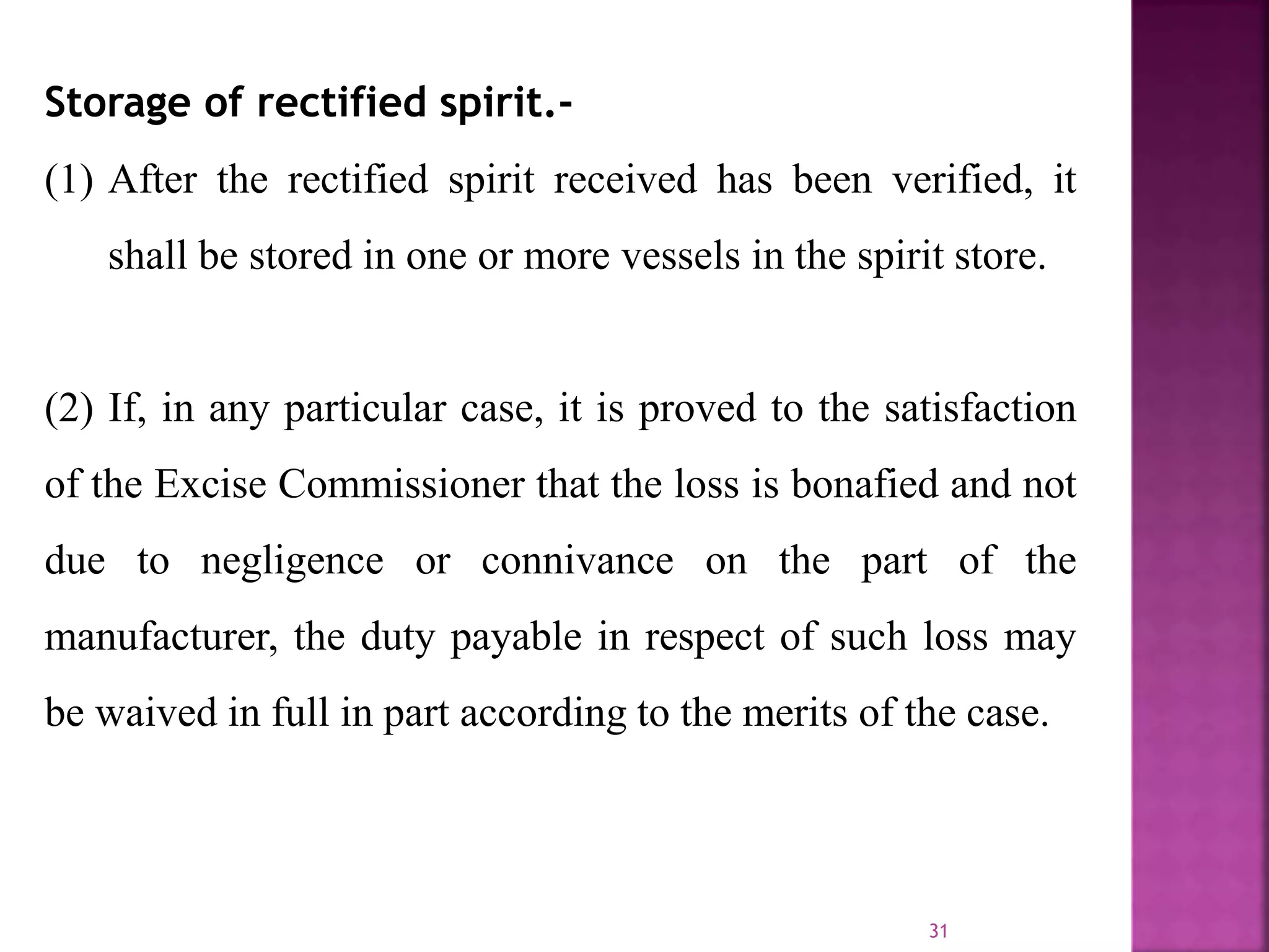 Medicinal and toilet preparation (excise duties) | PPTX