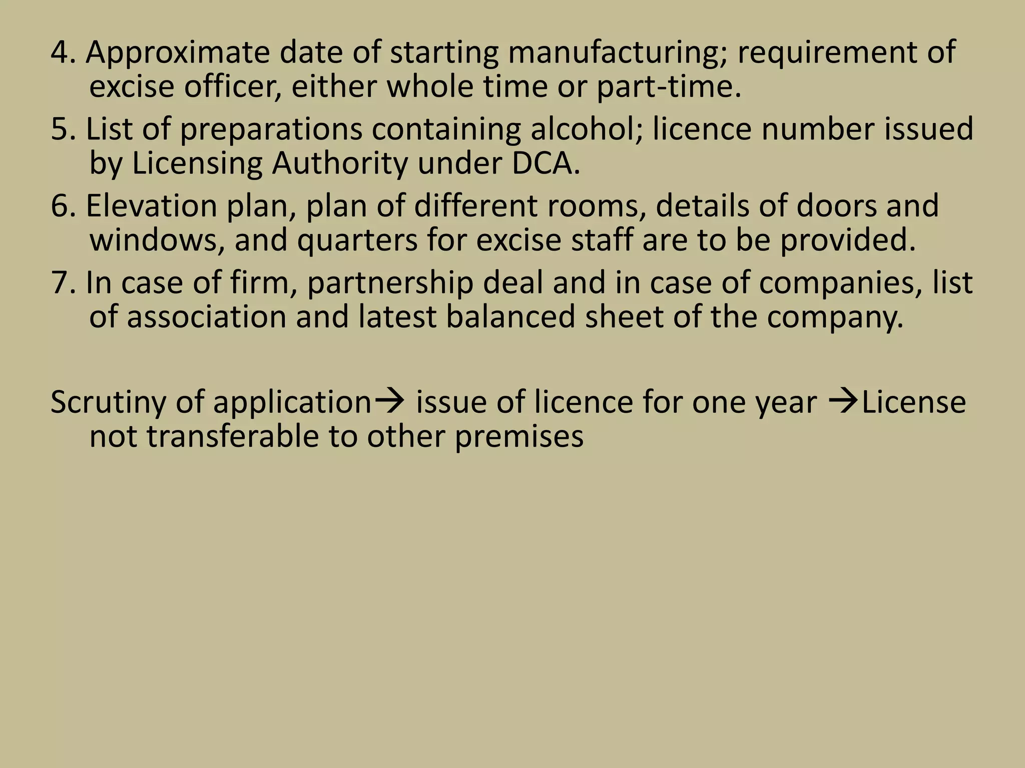 Medicinal and toilet preparations (excise duties) act, 1995 and rules ...