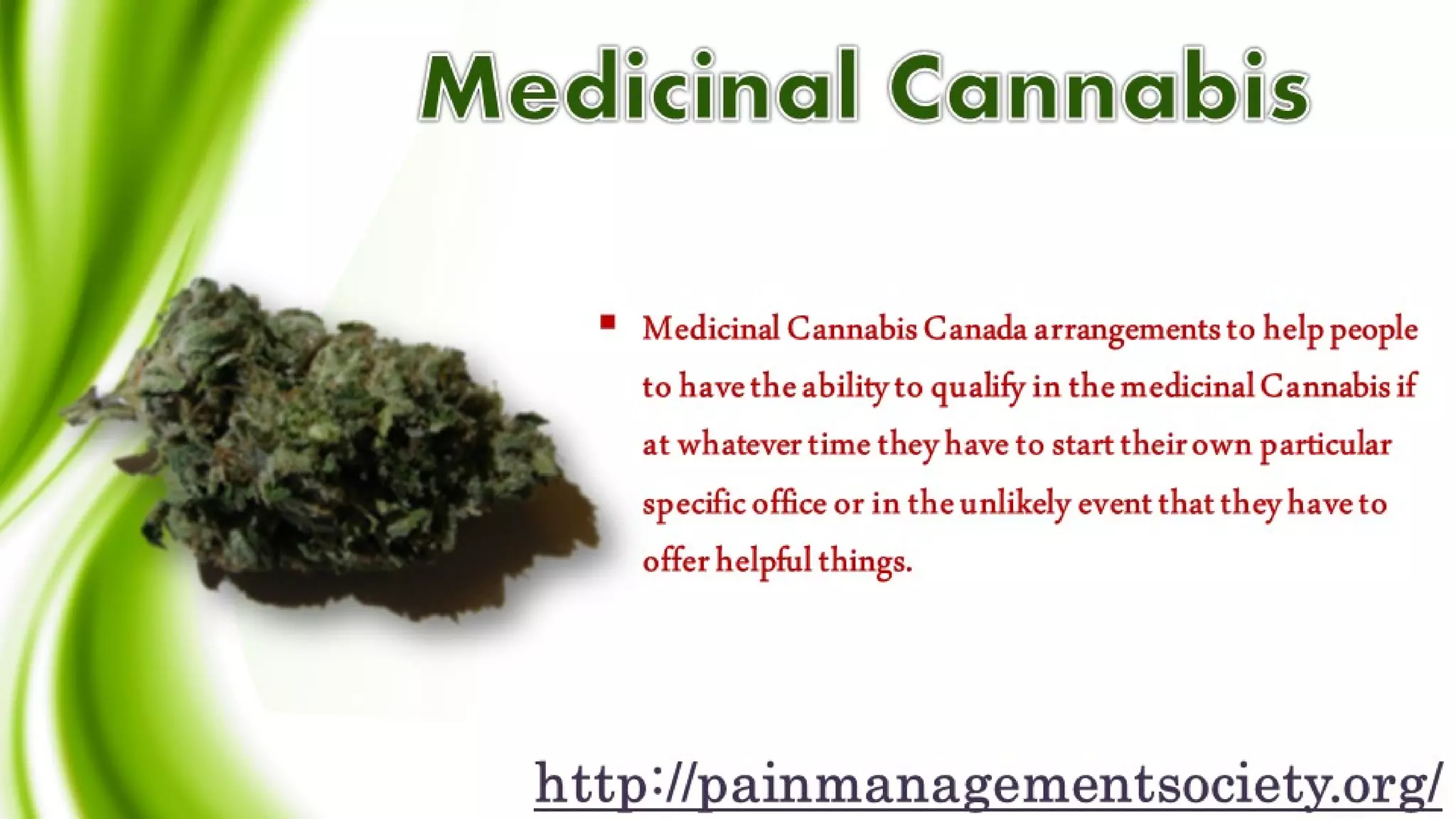 Medicinal Cannabis | PPT