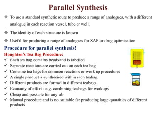 Medicinal chemistry | PPTX