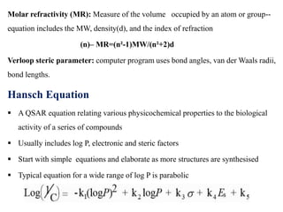 Medicinal chemistry | PPTX