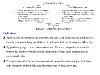Medicinal chemistry | PPTX