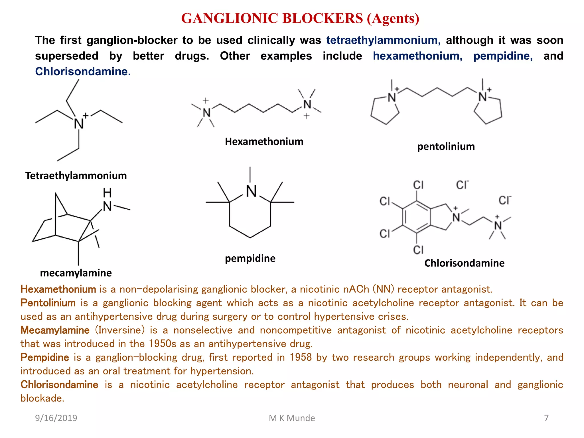 Medicinal chemistry | PPTX