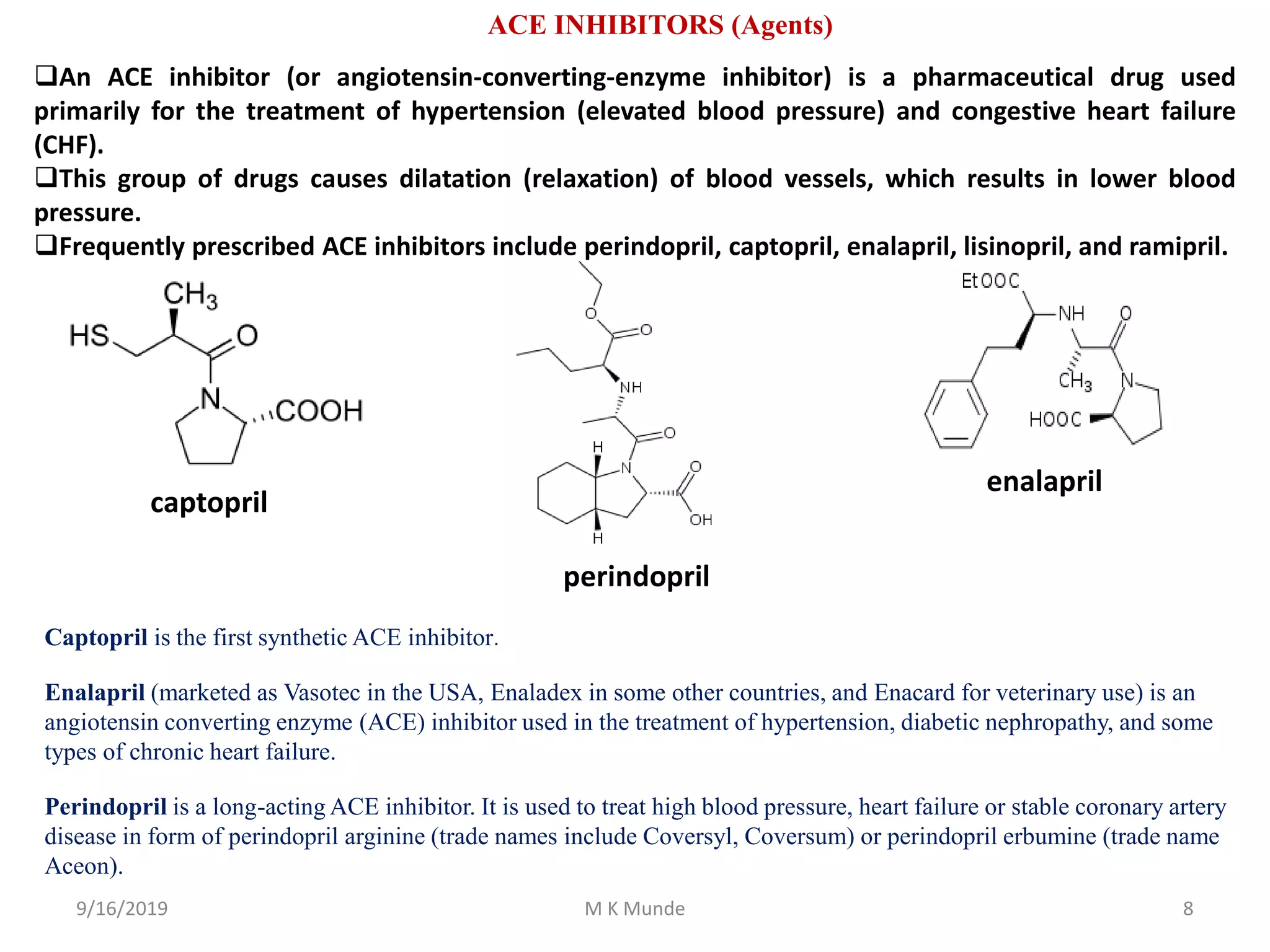 Medicinal chemistry | PPTX