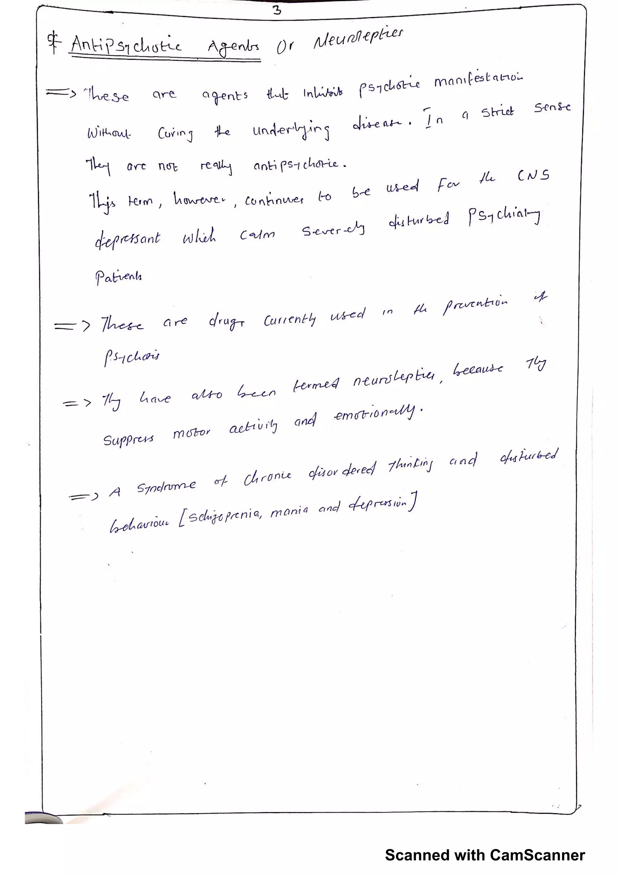 short note on SAR of benzodiazepines , antypsychotics and anaesthetics ...