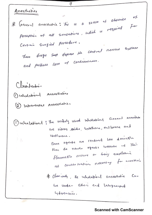 short note on SAR of benzodiazepines , antypsychotics and anaesthetics ...
