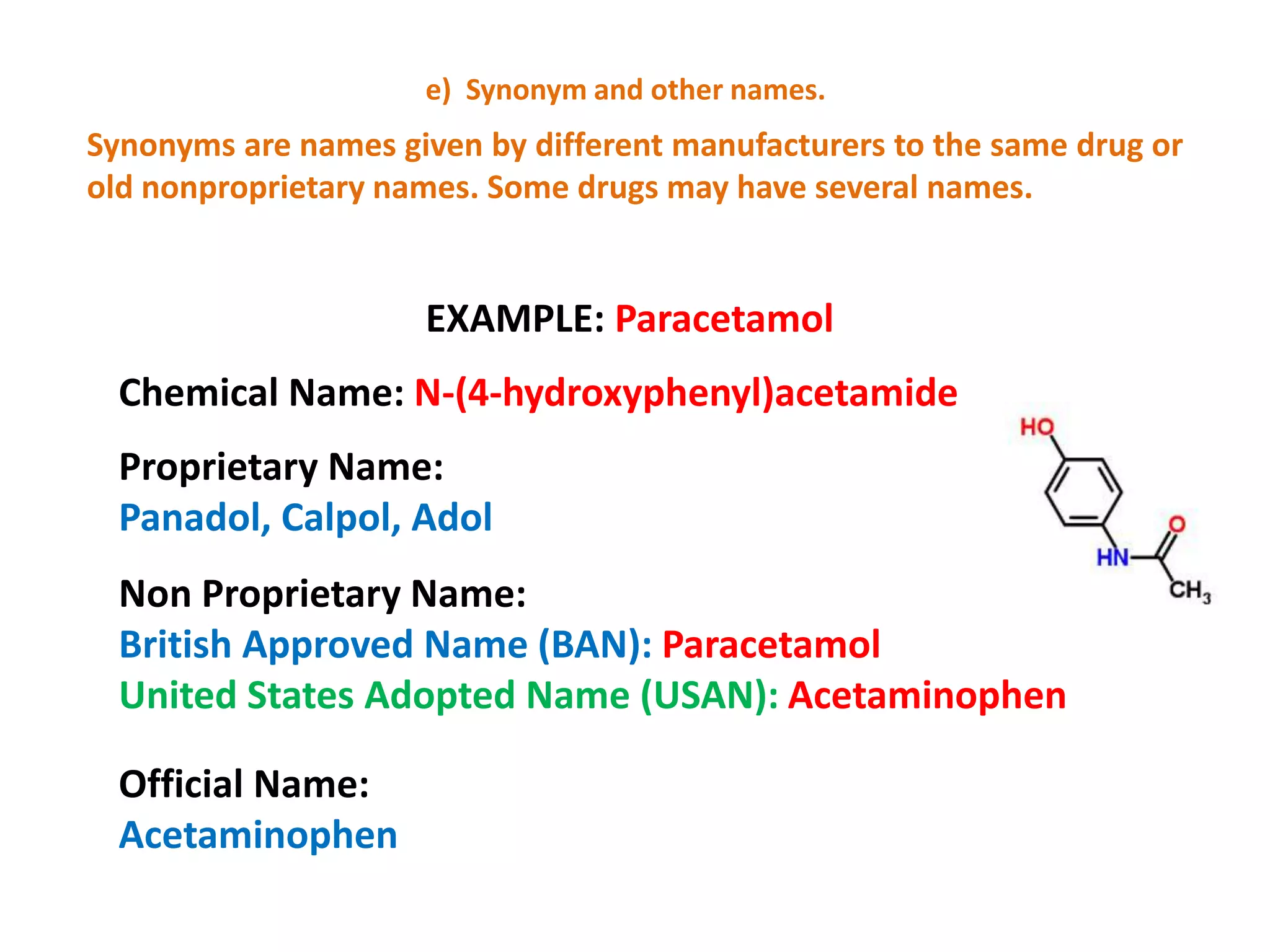 Medicinal chemistry | PPTX