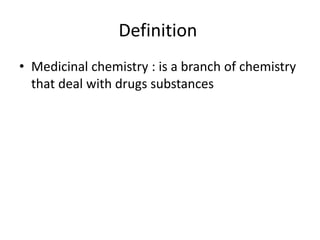 Medicinal Chemistry.pptx