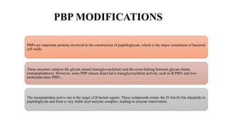 Drug resistance on antibiotics and anticancer therapy | PPT