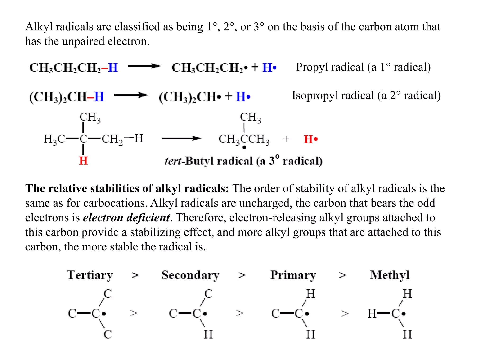 ORGANIC REACTIONS AND THEIR MECHANISMS | PPTX