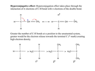 ORGANIC REACTIONS AND THEIR MECHANISMS | PPTX