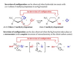 ORGANIC REACTIONS AND THEIR MECHANISMS | PPTX