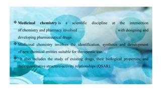 (Sem 4)MEDICINAL CHEMISTRY 1 UNIT 1 (1).pptx