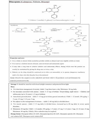 Medicinal chemistry friday | PDF