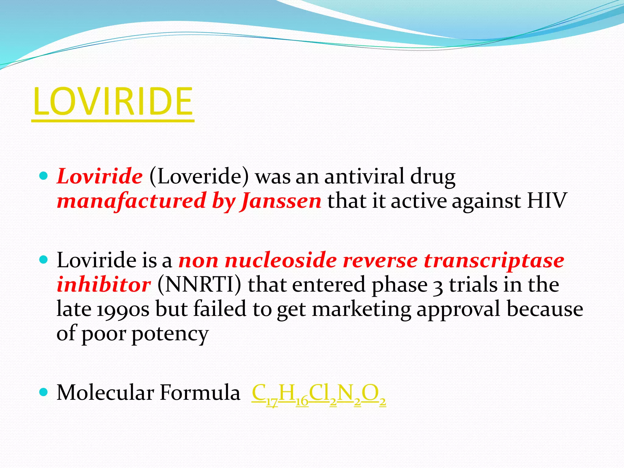 Medicinal chemistry iii | PPTX