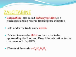 Medicinal chemistry iii | PPTX