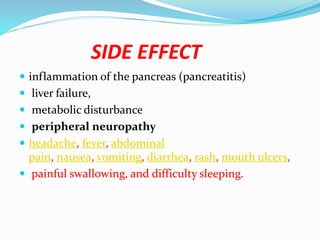 Medicinal chemistry iii | PPTX