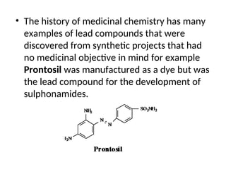 Medicinal chemistry introduction LMS (1).ppt