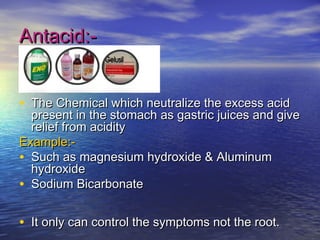 Medicinal Chemistry | PPT