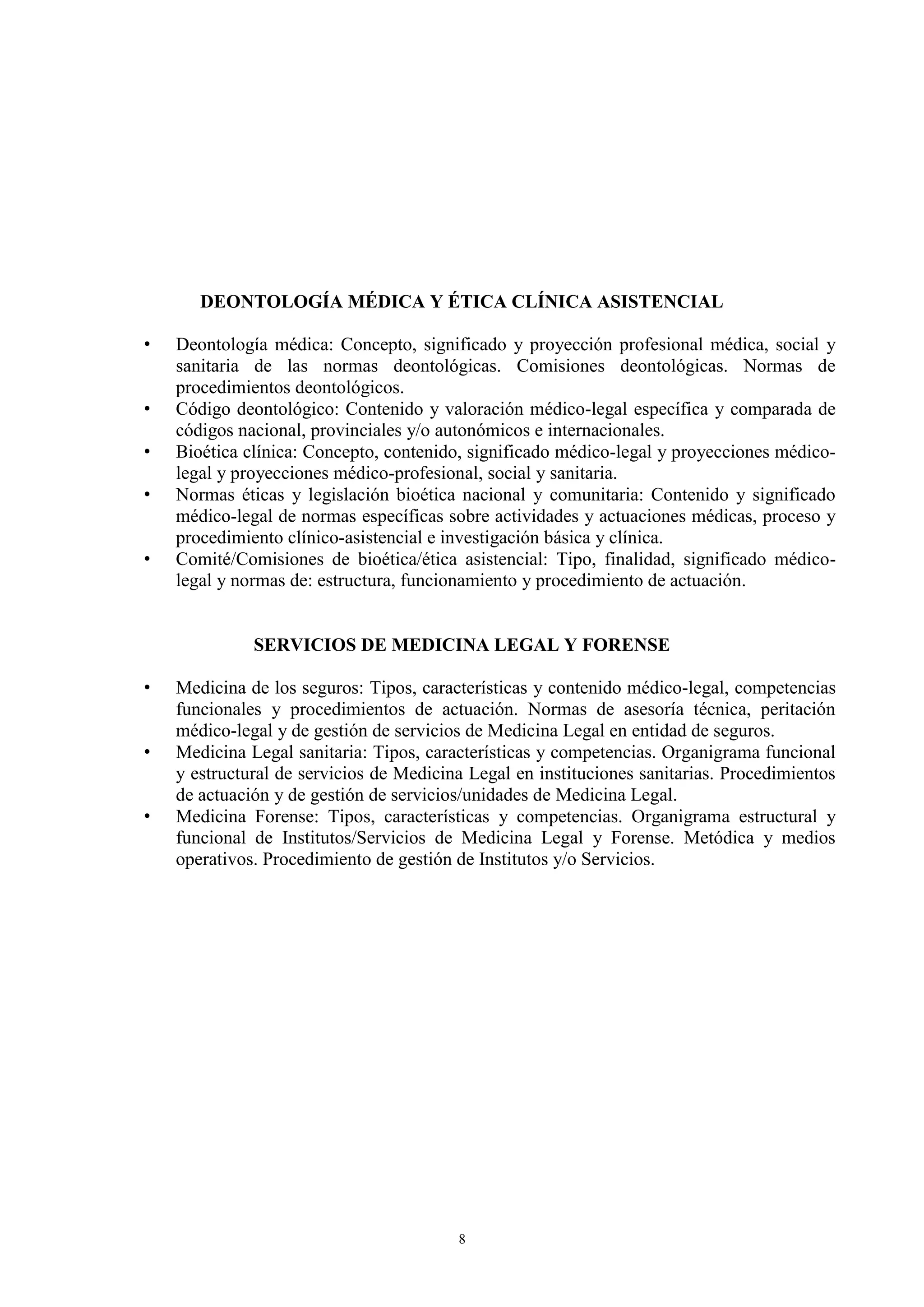 Medicina legal y forence | PDF