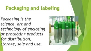 Medicinal gas | PPTX | Chemistry | Science