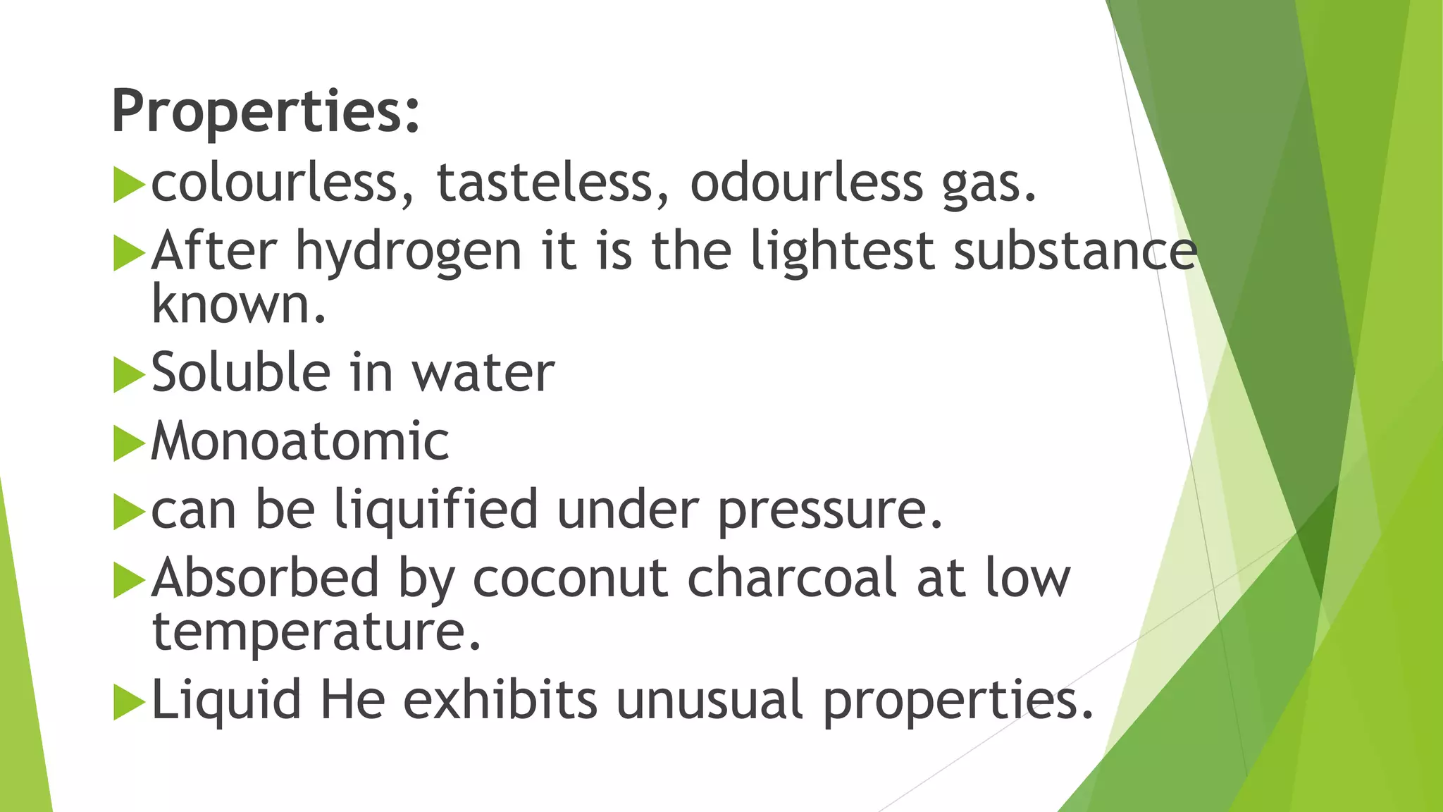 Medicinal gases | PPTX