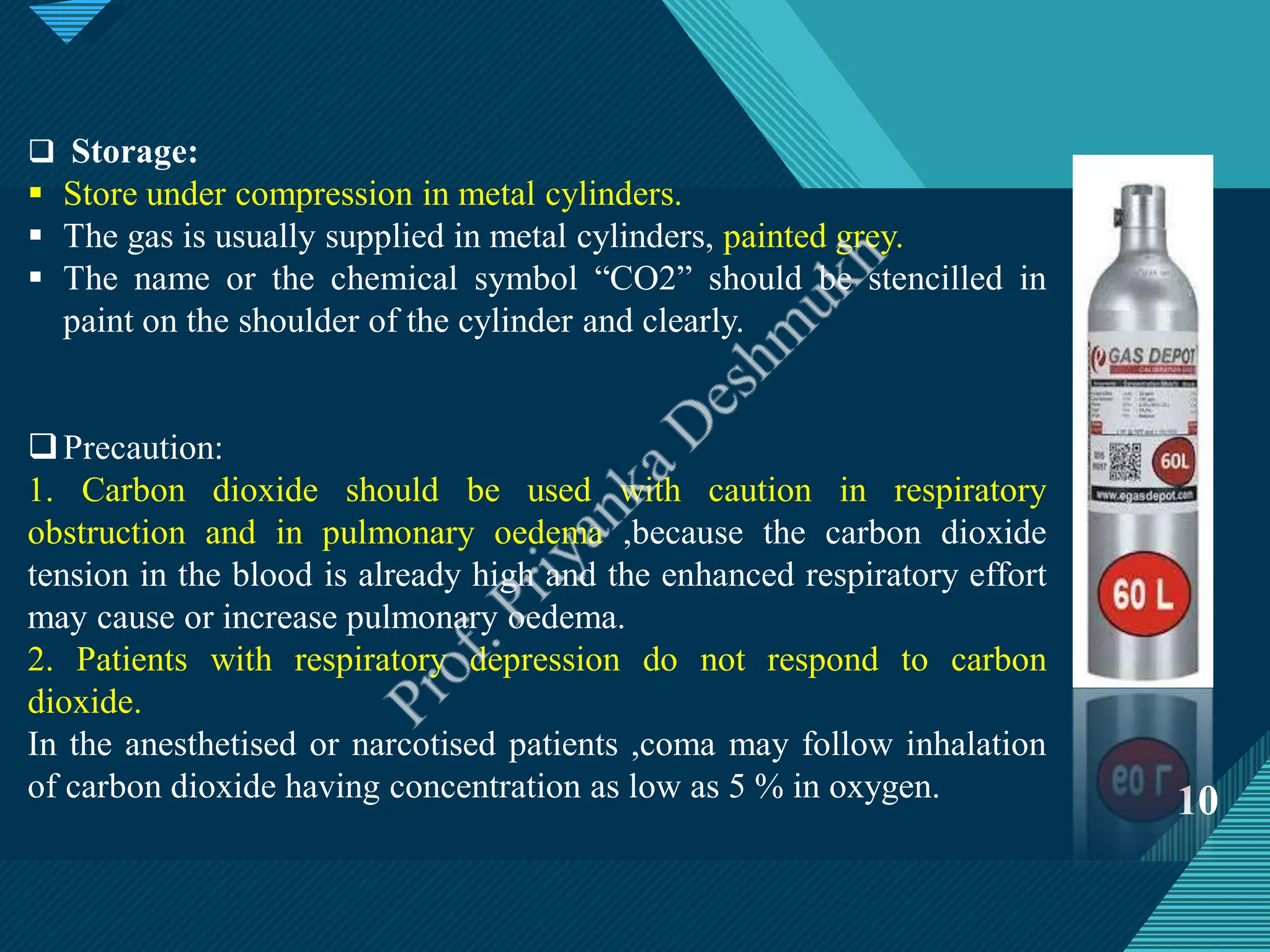 MEDICINAL GASES OR INHALANTS IN PHARMACEUTICALS | PDF