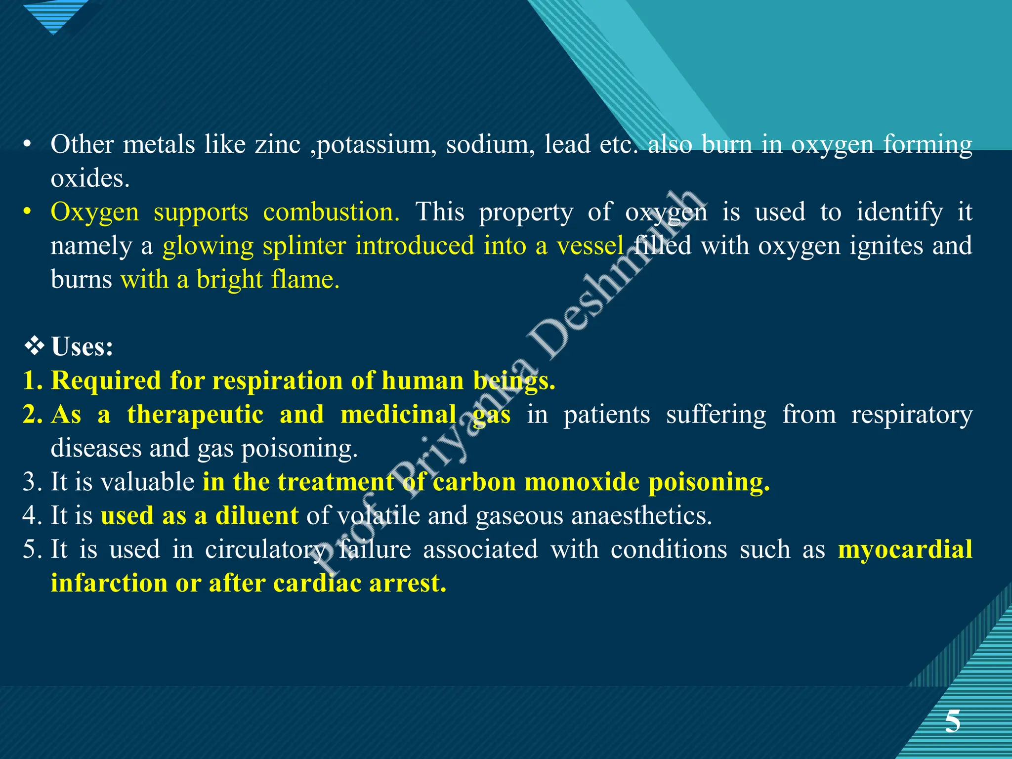 MEDICINAL GASES OR INHALANTS IN PHARMACEUTICALS | PDF