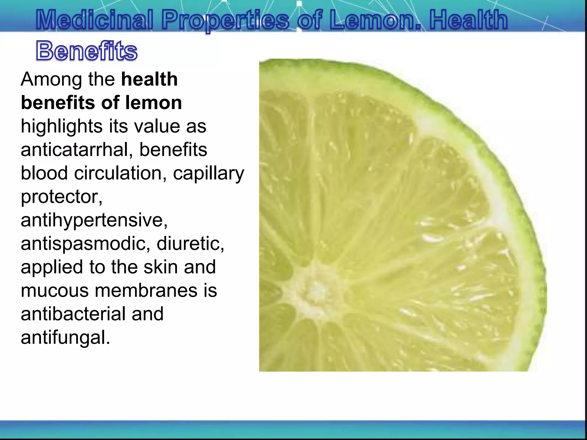 Some Medicinal plants & Their Uses | PPTX