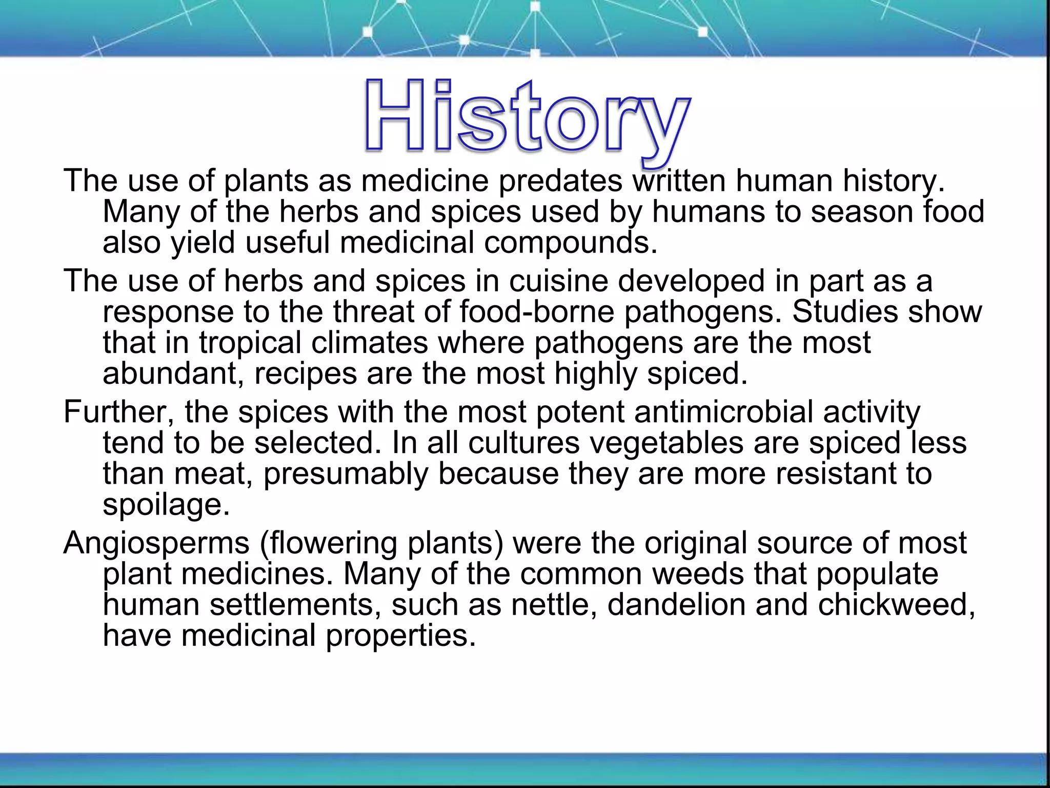 Some Medicinal plants & Their Uses | PPTX Some Medicinal plants & Their Uses | PPTX