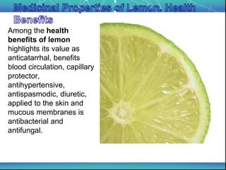 Some Medicinal plants & Their Uses | PPTX