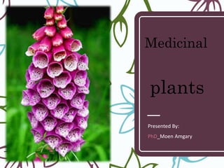 Medicinal plants | PPT