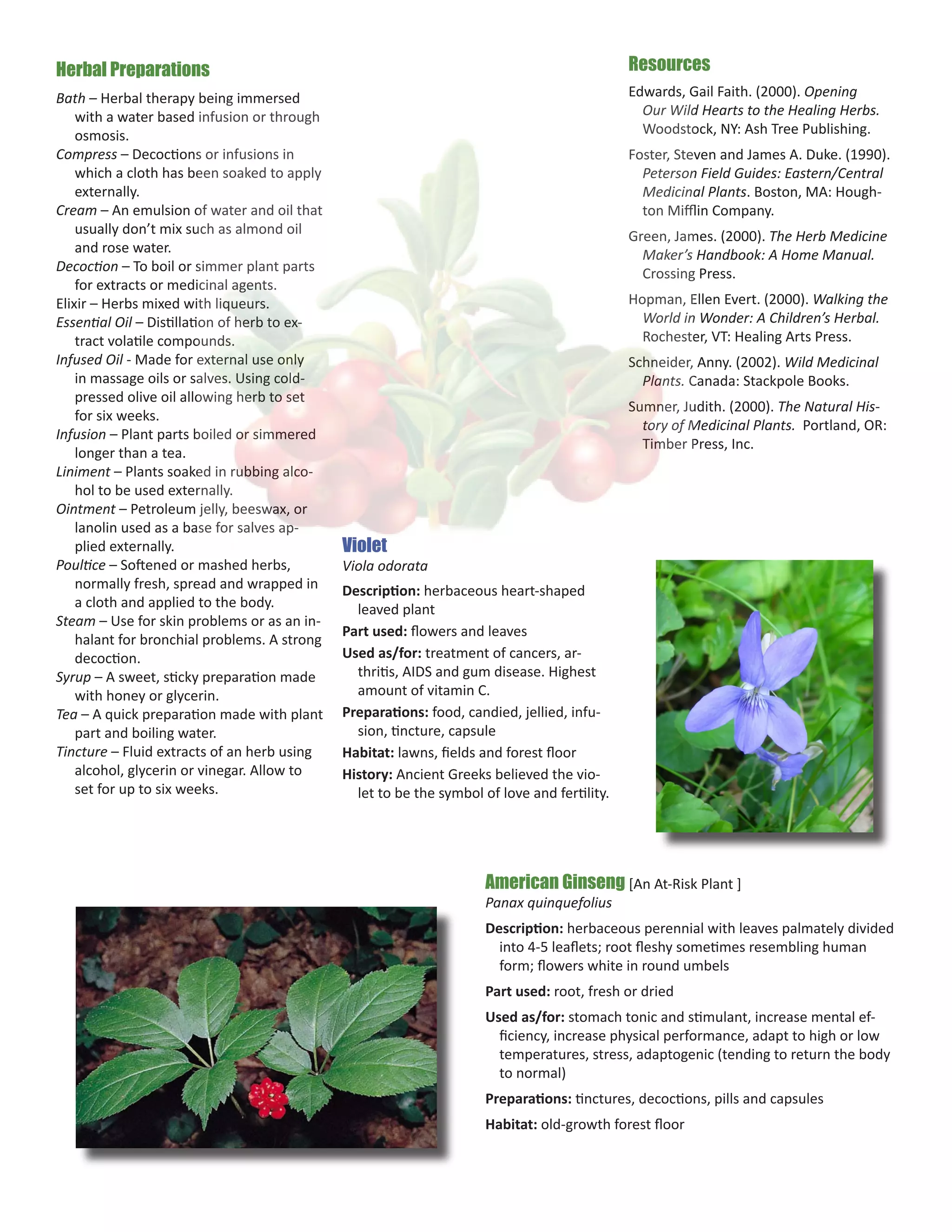 Medicinal plants | PDF